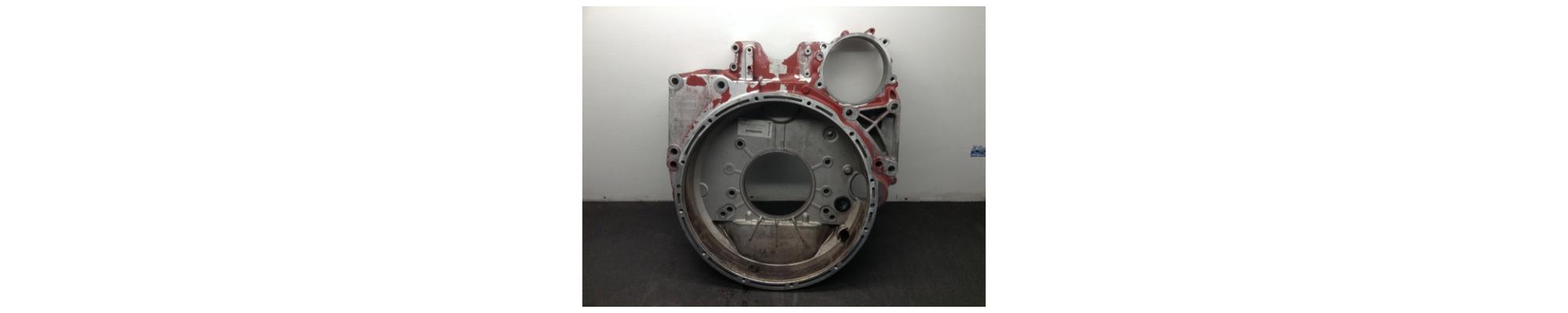 Mack MP8 Flywheel Housing OEM# 21347405 in Spencer, IA #24725842