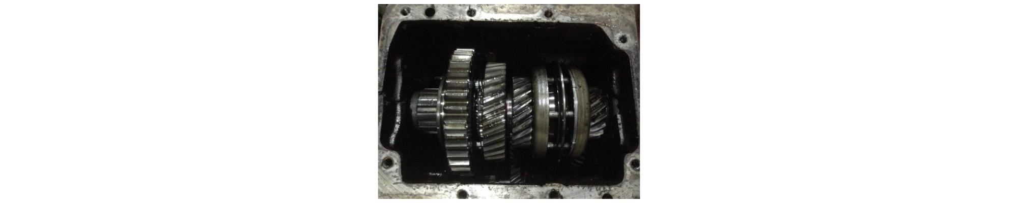 NEW PROCESS 435 Transmission in Winamac, IN #24659159