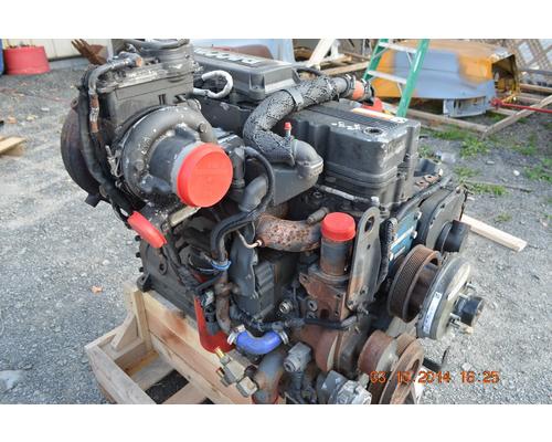 PACCAR PX8 Engine Assembly in MORRISVILLE, NY #1022