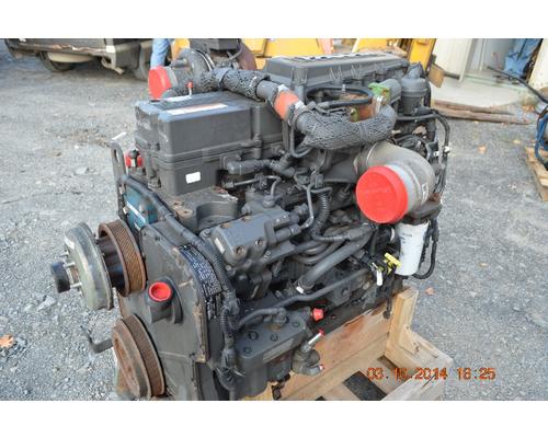 PACCAR PX8 Engine Assembly in MORRISVILLE, NY #1022