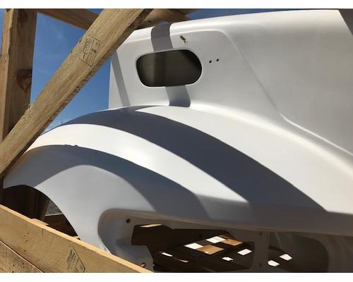 PETERBILT 335 Hood OEM# P1060A-M in UMATILLA, OR #TTH/P1060A-M