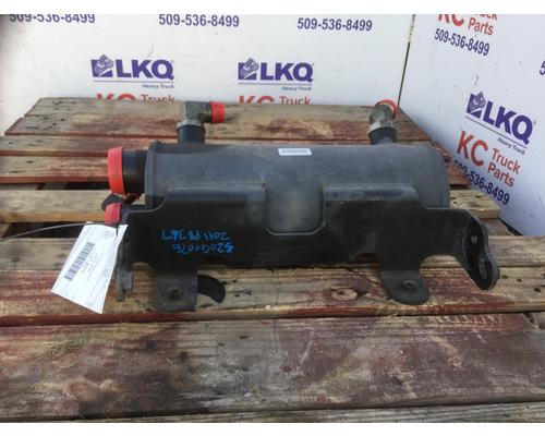PETERBILT 367 TRANSMISSION OIL COOLER OEM# F31-6132 in Spokane, WA #2025123