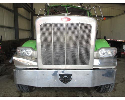 PETERBILT 389 Bumper Assembly, Front in MORRISVILLE, NY #3321