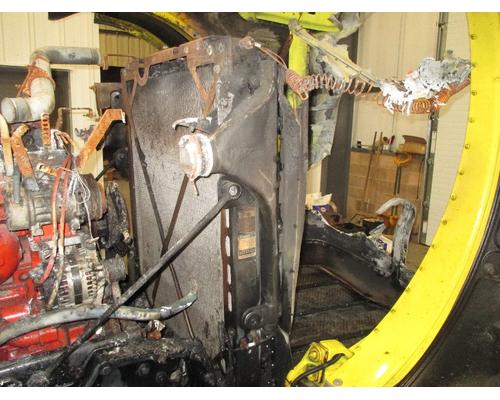 PETERBILT 389 Radiator Core Support in MORRISVILLE, NY #3821