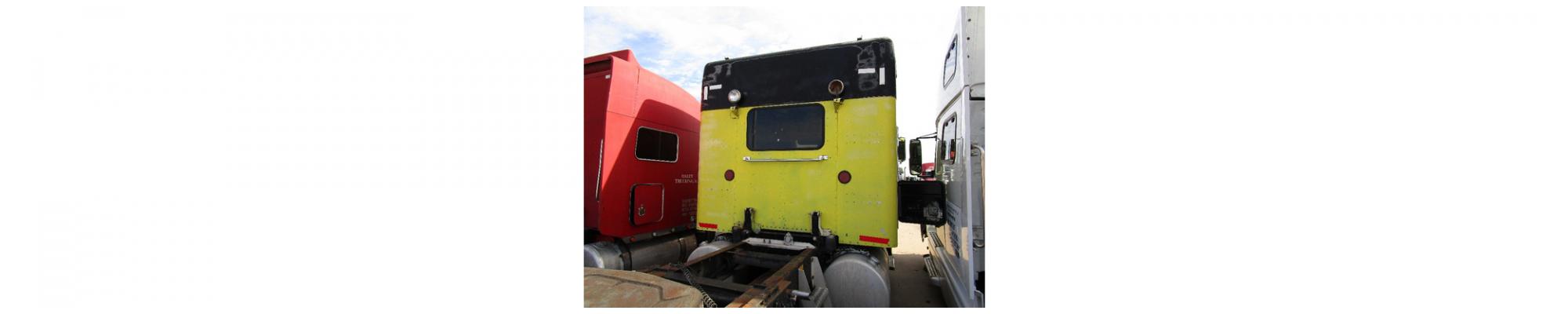 PETERBILT Unibilt Sleeper in CRANDALL, TX #66186