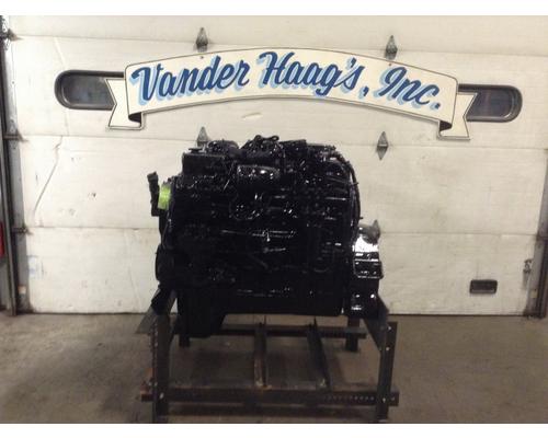 Paccar PX8 Engine Assembly in Spencer, IA #24612142