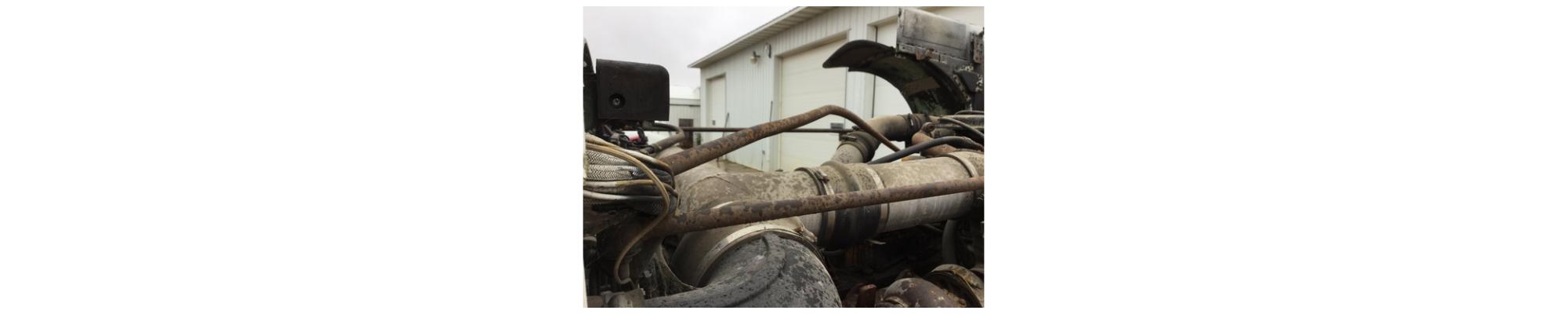 PETERBILT 379 Radiator Core Support in Spencer, IA #24609788