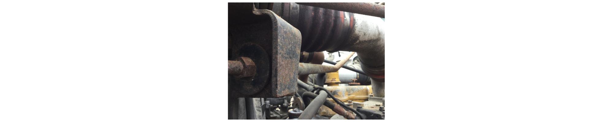 PETERBILT 379 Radiator Core Support in Spencer, IA #24609788