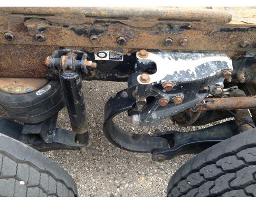 Peterbilt FLEX AIR Suspension in Spencer, IA #24630323