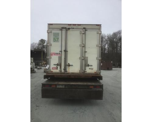 REEFER BOX KIDRON TRUCK BODIES, BOX VAN/FLATBED/UTILITY in Easton, MD # ...