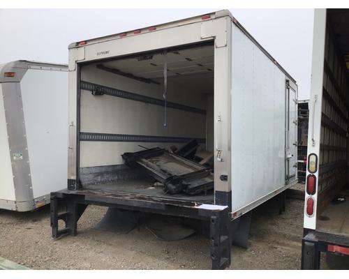 REEFER BOX SUPREME CORP TRUCK BODIES, BOX VAN/FLATBED/UTILITY in ...