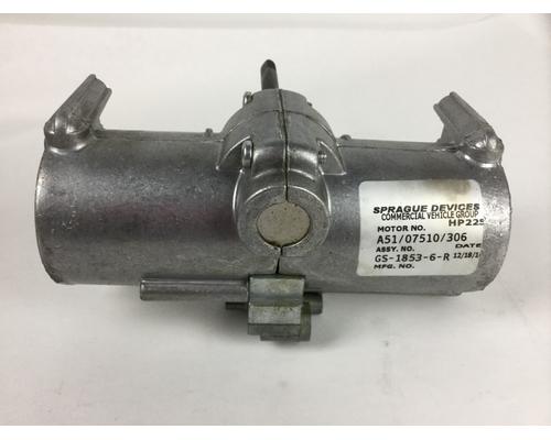 SPRAGUE MISC Wiper Motor, Windshield OEM# SPR GS-1853-6-R in UMATILLA ...