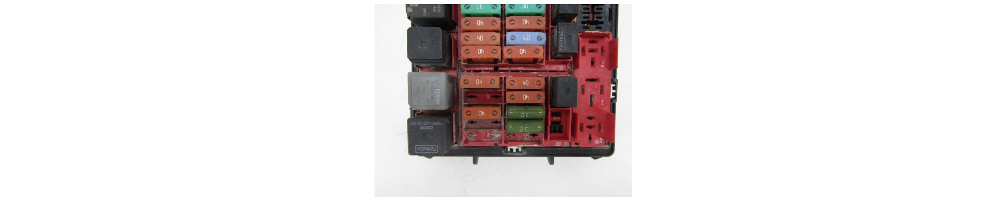 STERLING Fuse Box in OWENSBORO, KY #83474