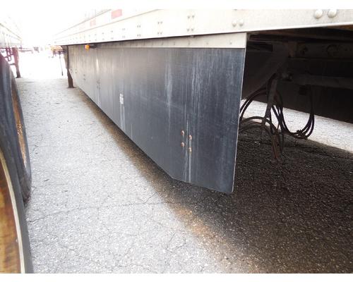 UTILITY TRAILER Fairing, Skirt (Side/Tank) in Westland, MI #93986
