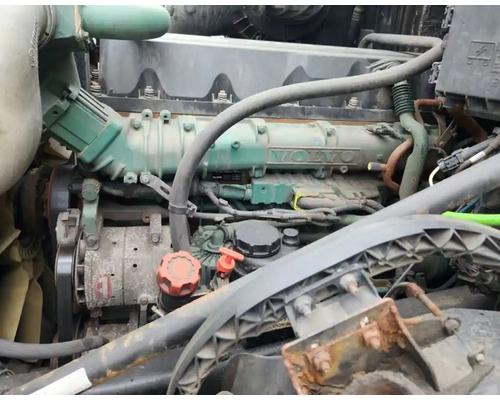 Volvo Truck Engine Specifications
