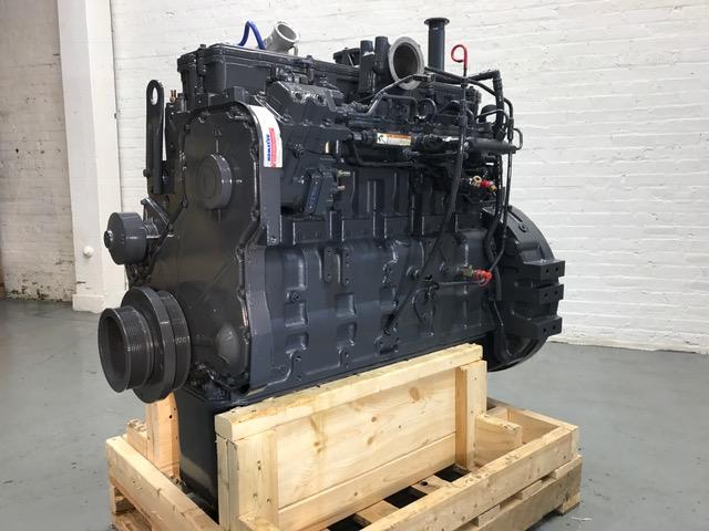 Komatsu SAA6D114E-3 for Sale on Diesel Engine Trader