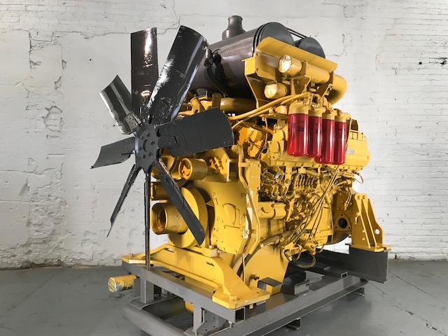 Komatsu SAA12V140E-3 for Sale on Diesel Engine Trader