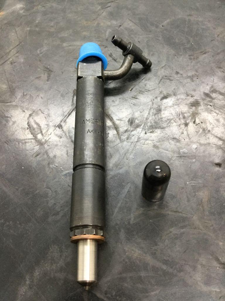 Rebuilt INTERNATIONAL DT466C CHARGE AIR COOLED Injector for sale ...