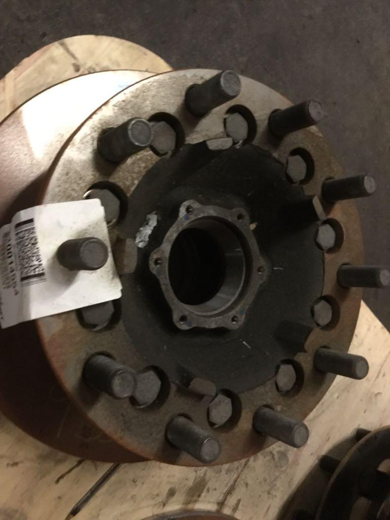 New HUB PILOTED - STEEL Wheel End, Spoke and Hub for sale | Holland ...