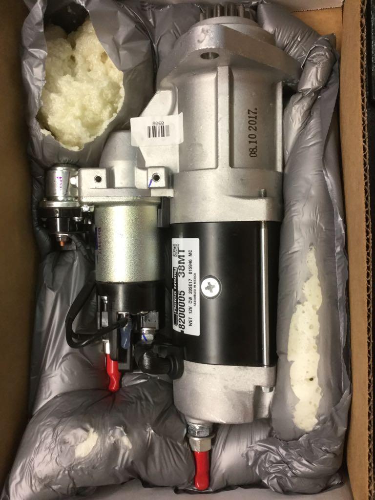New Delco 38MT Starter for sale | Holland Michigan United States ...