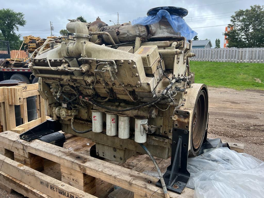 CUMMINS KTA38 Engine ENGINE on dieselsales.com