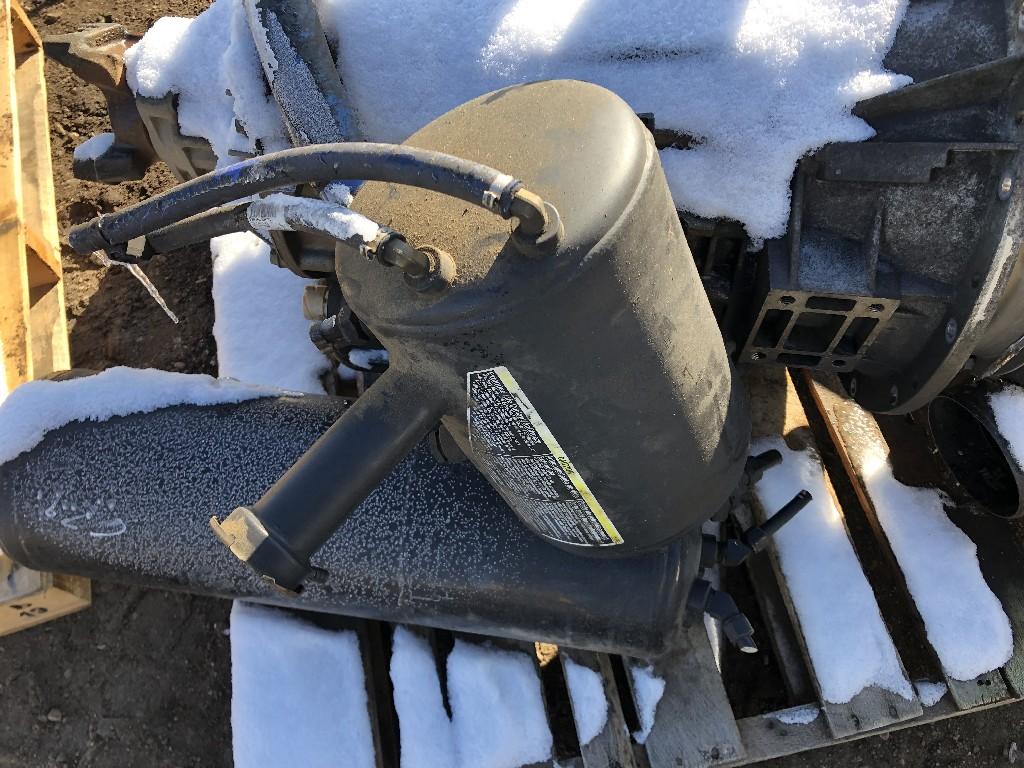 Used 2017 KENWORTH T370 Radiator Overflow Bottle for sale | Denver ...