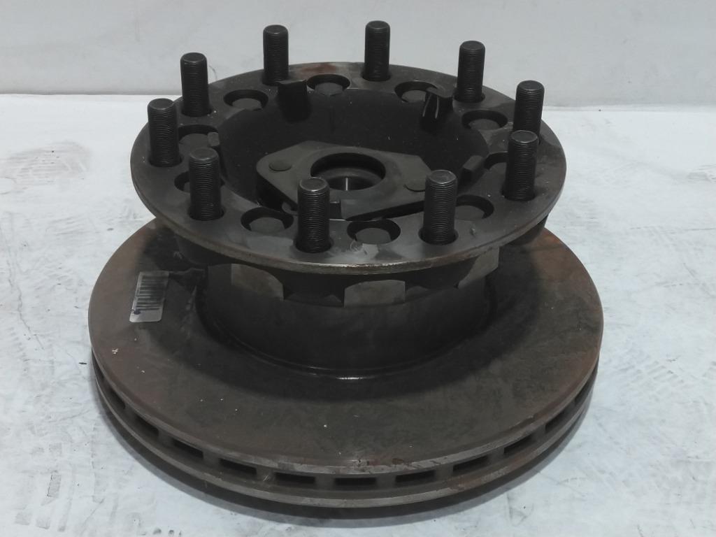 New HUB PILOTED - STEEL 10 LUG Wheel End, Spoke and Hub for sale ...