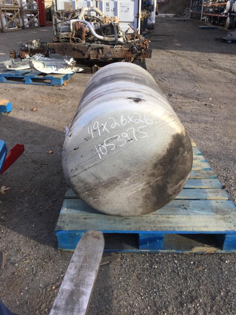 Used 2022 PETERBILT 579 Fuel Tank for sale | Fitchburg Massachusetts ...