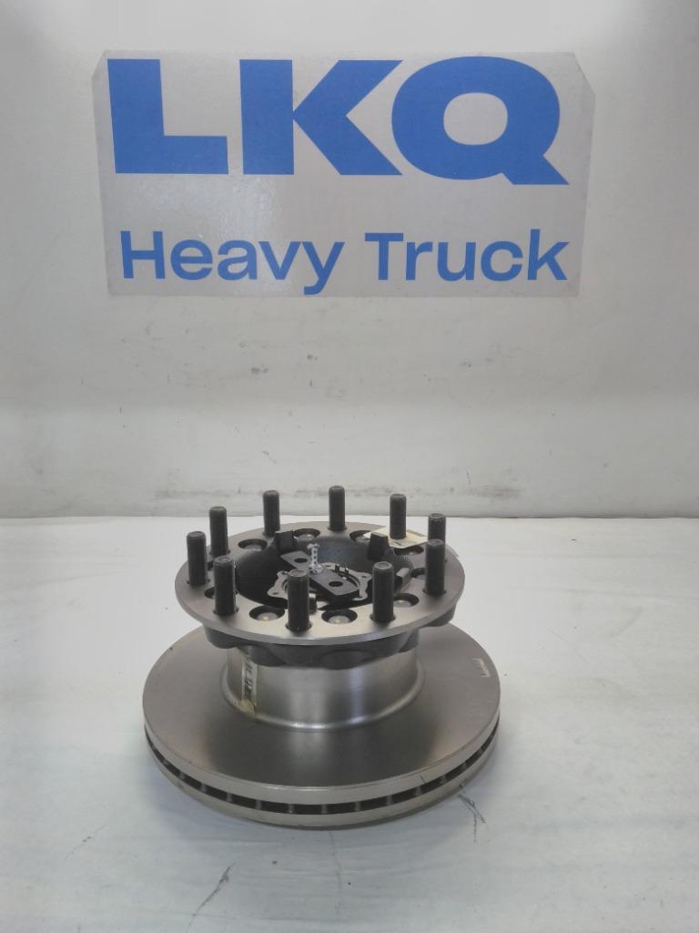 New STUD/BUDD PILOTED - STEE 10 LUG Wheel End, Spoke and Hub for sale ...