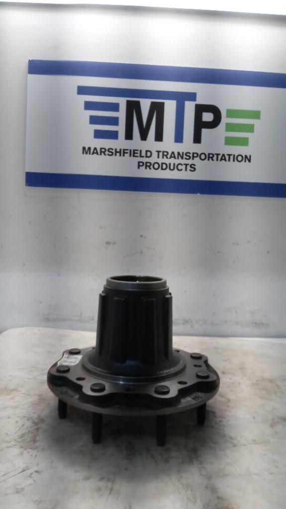 New STUD/BUDD PILOTED - STEE 8 LUG Wheel End, Spoke and Hub for sale ...