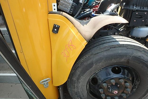Used 2023 BLUE BIRD COMMERCIAL BUS Fender Extension for sale | Des ...