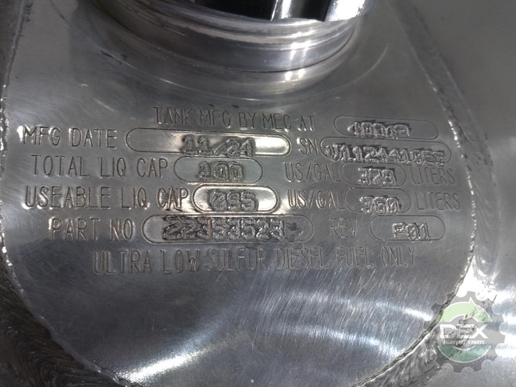 New MACK Fuel Tank for sale | Advance North Carolina United States ...