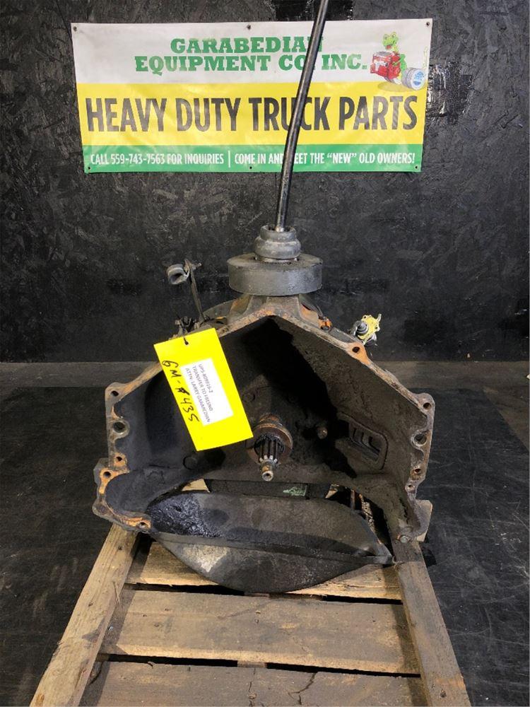 Search NEW PROCESS 435 Transmission/Transaxle Assembly - Garabedian ...