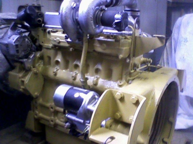 Caterpillar 3034 for Sale on Diesel Engine Trader