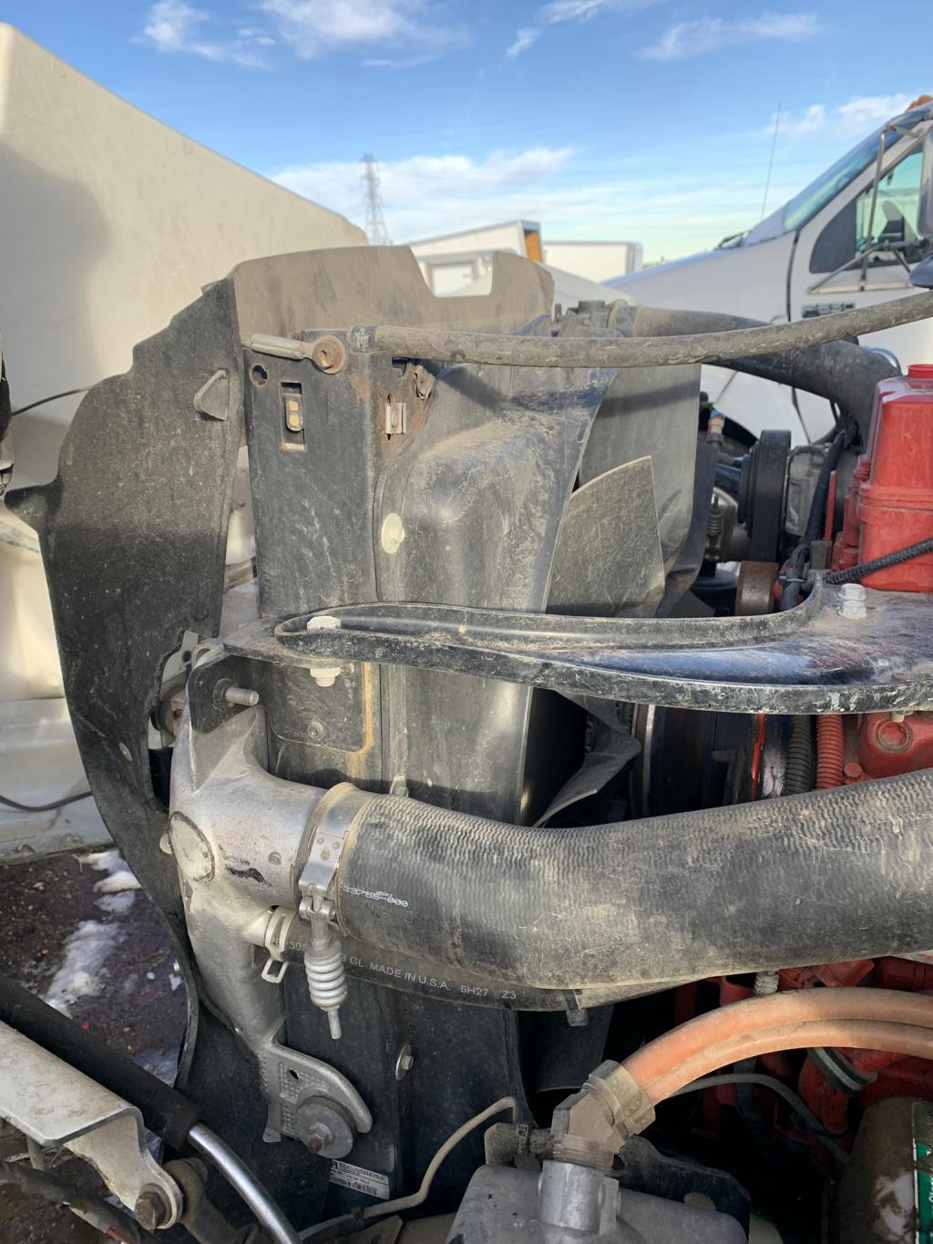 Used 2016 FREIGHTLINER M2 106 Radiator Fan Shroud for sale | Denver ...