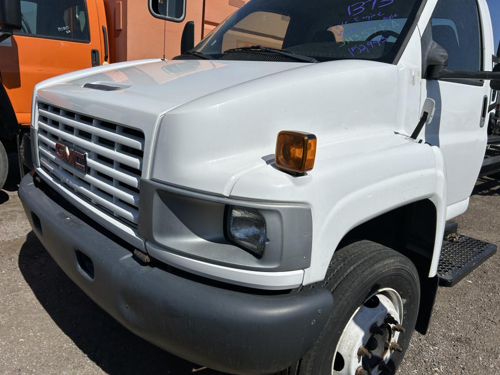 Used 2007 GMC C5500 Hood for sale | Denver Colorado United States ...