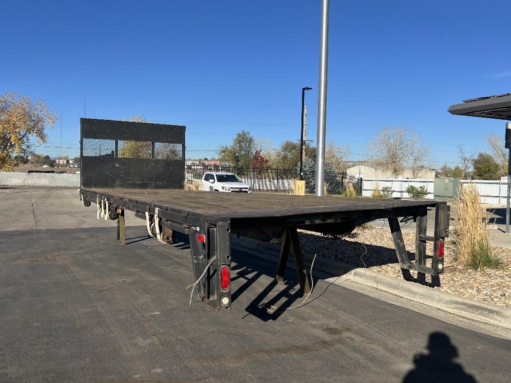 Used 2021 Supreme 24' Flatbed Truck Box/Body for sale | Denver Colorado ...