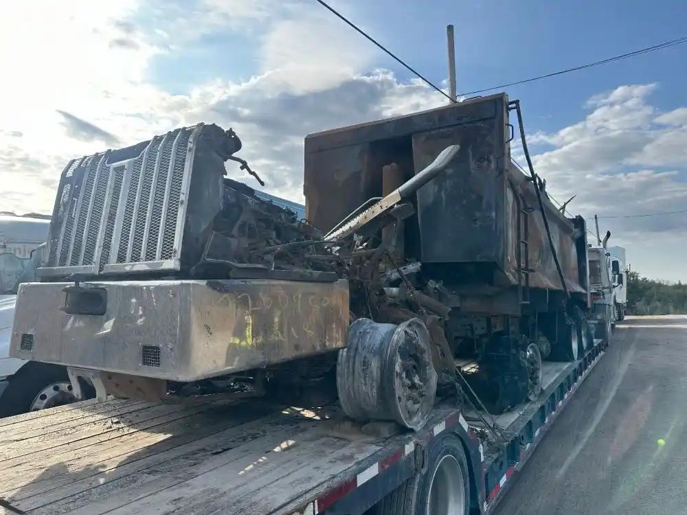 Used, Recycled, New, and Aftermarket Heavy Duty Truck Parts