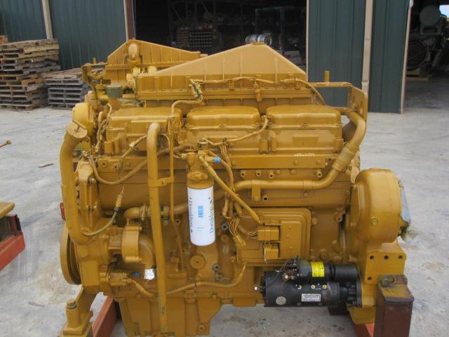 Caterpillar 3176C for Sale on Diesel Engine Trader
