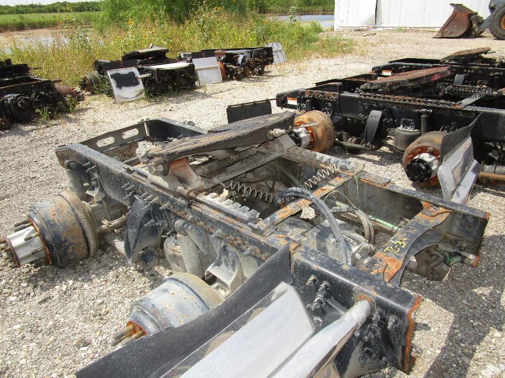 Used ROCKWELL RT-40-145 Axle, Complete Rear for sale | Crandall Texas ...