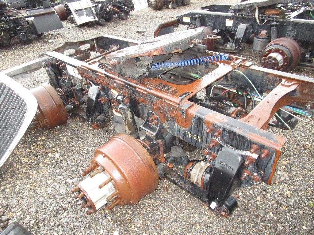 Used 2007 ROCKWELL RT-40-145 Axle, Complete Rear for sale | Crandall ...