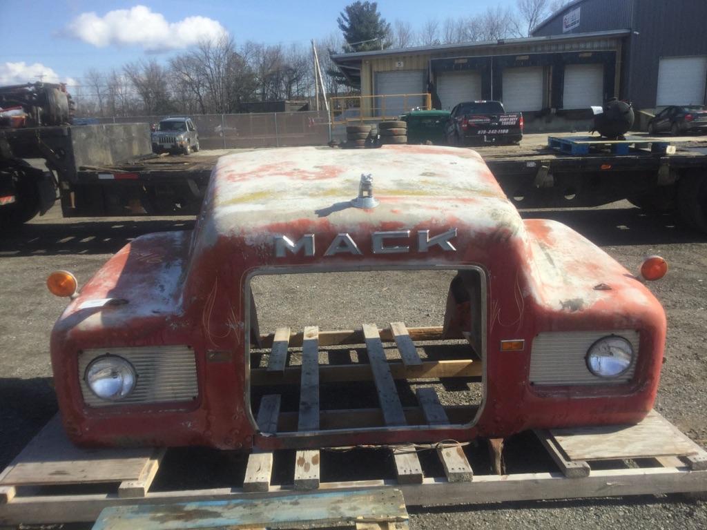MACK TRUCK BODIES FOR SALE