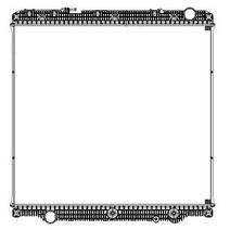 Freightliner cascadia Radiator for sale on HeavyTruckParts.Net